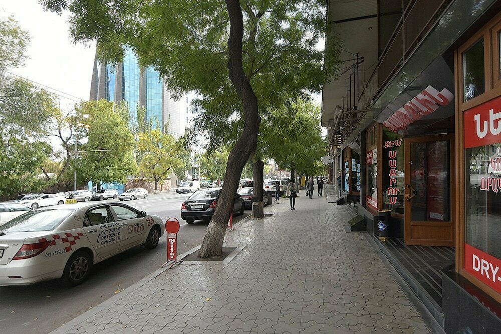 Kısa süreli konaklama Stay Inn on Lusavorich 3, Erivan, foto