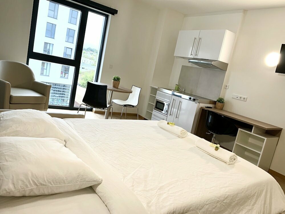 Otel Modern Studio - Heart Of Historic District Belval, Dünya, foto