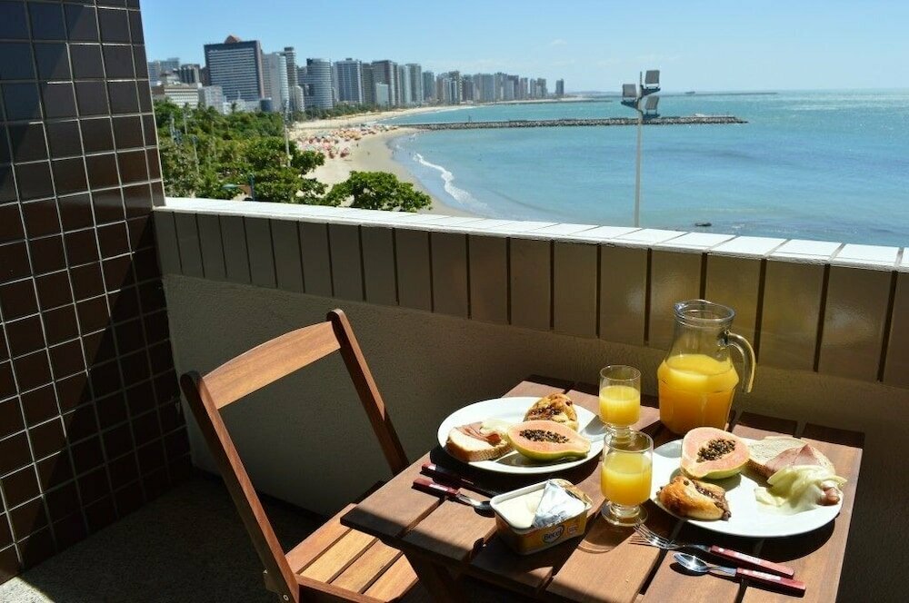 Otel Op Flat VIP Frente Mar, Fortaleza, foto