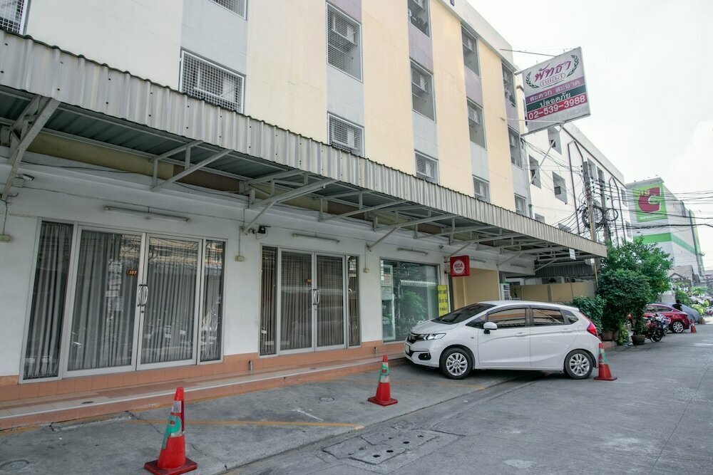 Otel Patta Place, Bangkok, foto