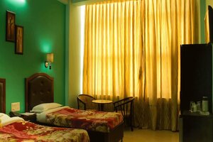 Hotel Jalsa (Sudurpashchim, rayon Kaylali, Dhangadhi), otel