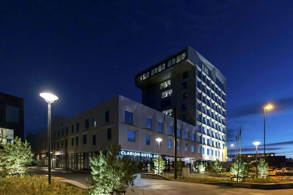 Otel Clarion Hotel Air, Rogaland, foto