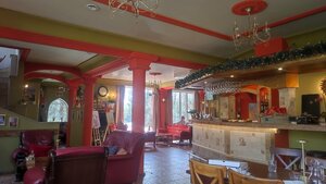 Toscana. 47 (Leningradskoye shosse No:81, derevnya Yukki), restoran  Saint‑Petersburg ve Leningradskaya oblastından