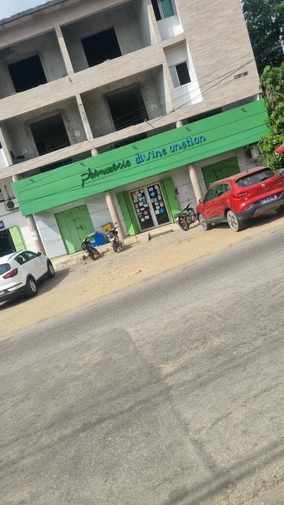 Eczaneler Divine Anointing Pharmacy, Abican, foto