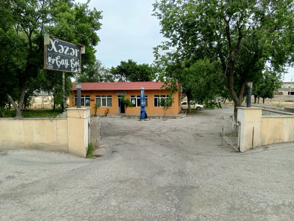 Kafe Kafe, Sumgayıt, foto