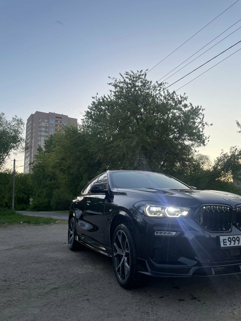 Oto yıkama Автомойка H2O, Riazan, foto