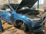 Remvolvospb (Ryabovskoe Highway No:120С), otomobil servisi  Saint‑Petersburg'dan