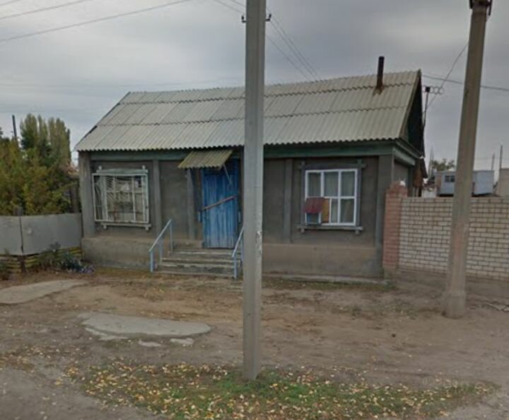 Polis merkezleri Uchastkovy punkt politsii, Ahtubinsk, foto