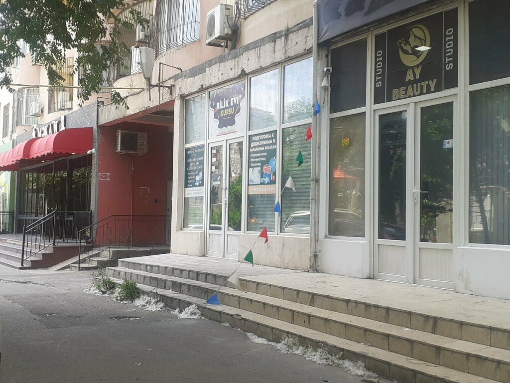 Çocuk gelişim merkezleri Bilik Evi, Bakü, foto