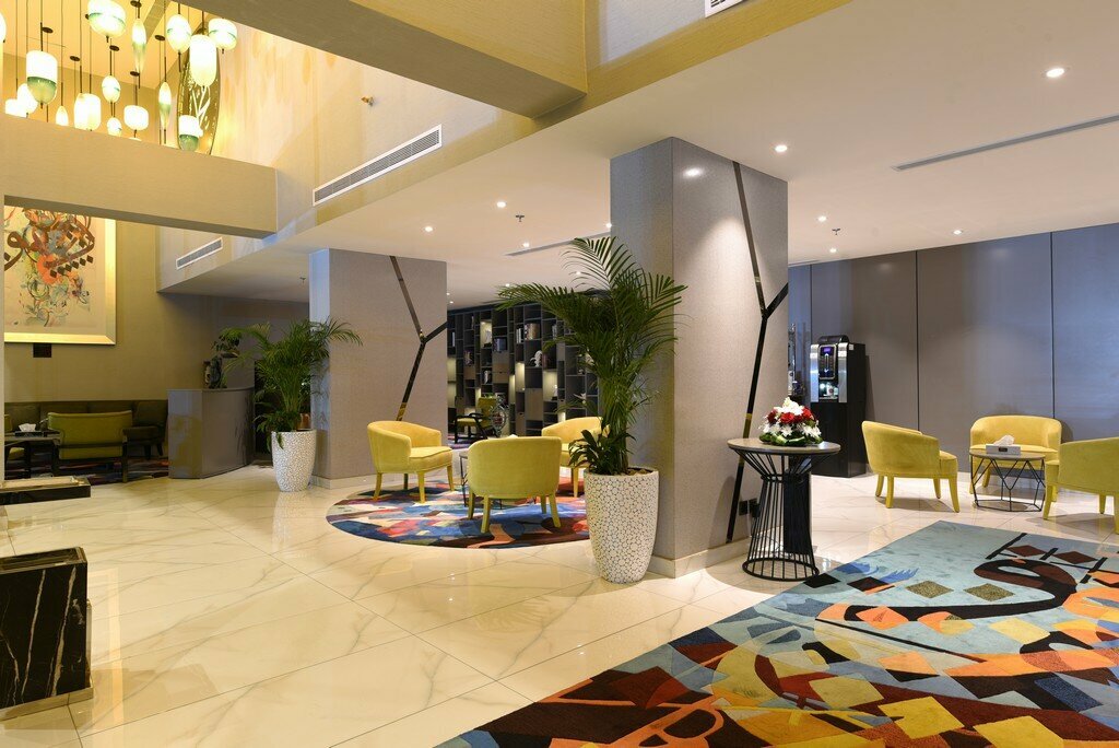 Otel Bram Hotel Suites, Cidde, foto