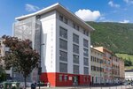 Youth Hostel Bolzano (Via Renon No:23, Bolzano), otel  Bolzano'dan
