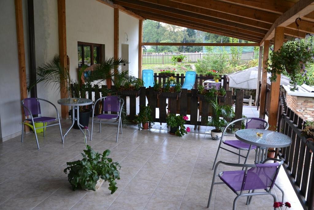 Otel Penzion Bamako, Usti nad Labem Bölgesi, foto