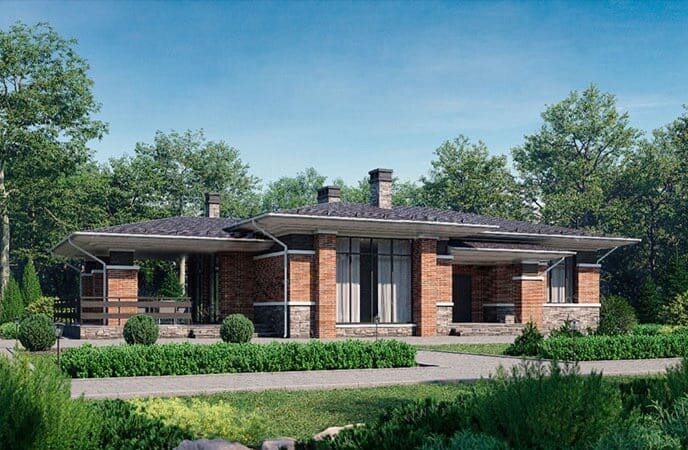 Arazi dizisi Коттеджный поселок Шингарские луга, офис продаж, Saint‑Petersburg ve Leningradskaya oblastı, foto