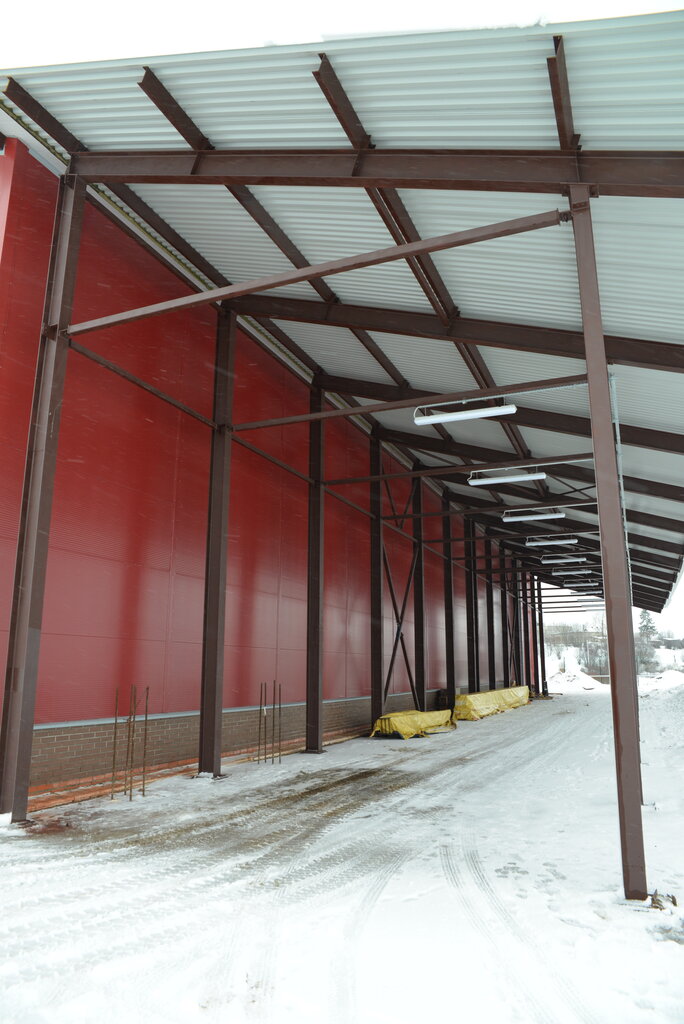 Sanayi kuruluşu +Nodwerk, Sortavala, foto