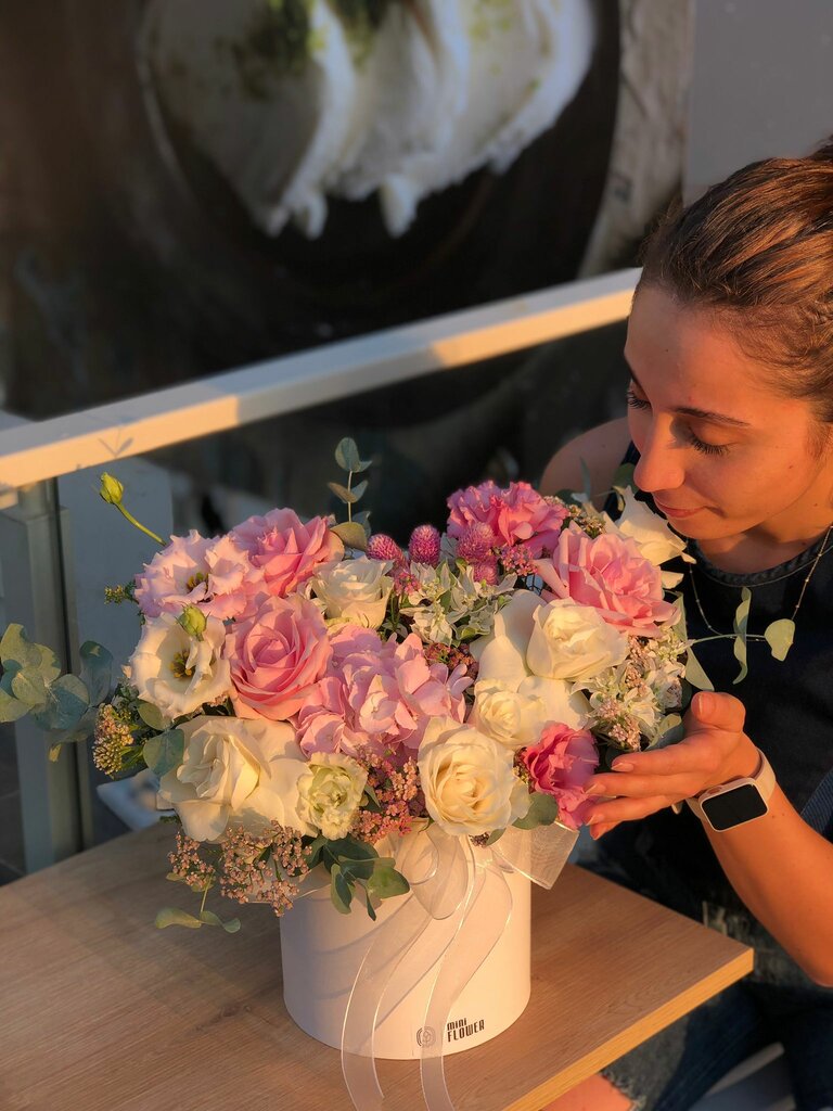 Çiçekçiler Mini Flower, Beylikdüzü, foto