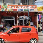 Hall ameublement (Abidjan, Treichville, Avenue 4), beyaz eşya üreticileri  Abican'dan