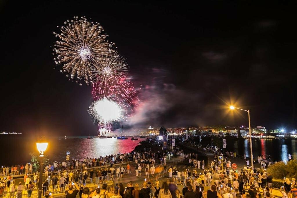 Otel Cabana Beach Club Complex, Misivri (Nesebır), foto