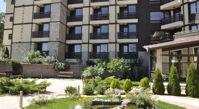 Otel Alpine Lodge - Bansko Алпин лодж - Банско, Baniçka (Bansko), foto