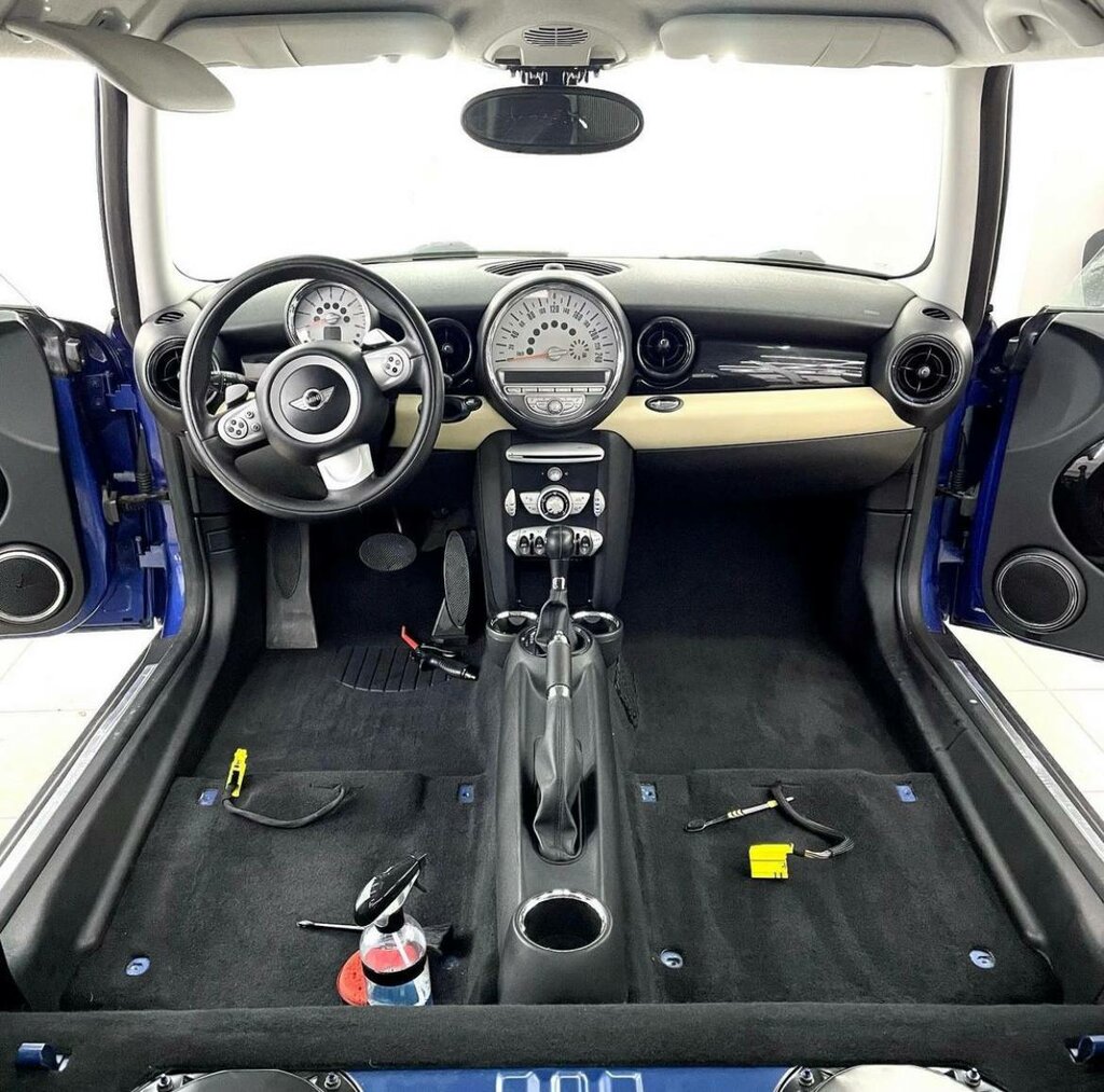 Detaylı oto bakımı Detailing Chistoff, Maykop, foto