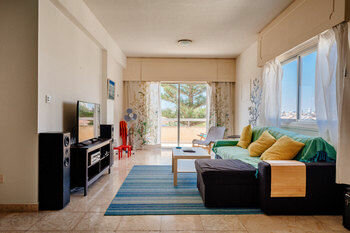 Otel Family and Relax, Limassol, foto