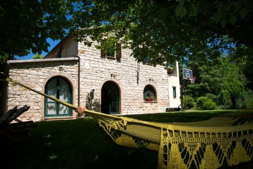 Otel B&b Campo Del Mare, Marche, foto
