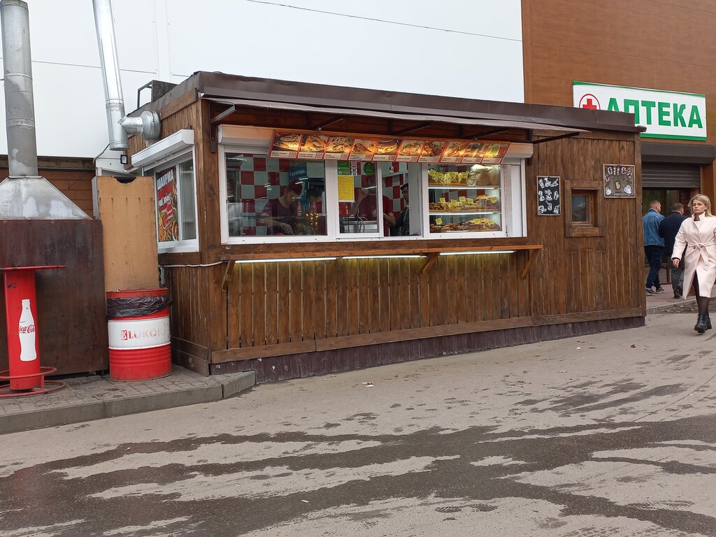 Fast food Shawarma-Shish Kebab, Tulskaya oblastı, foto