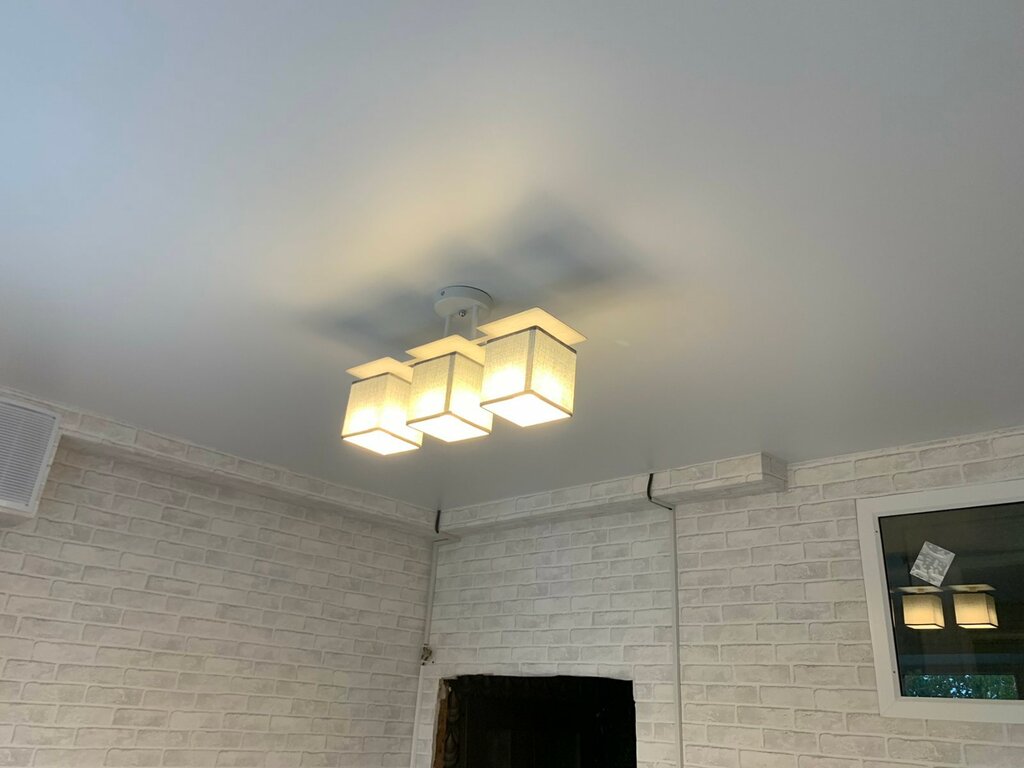 Tavan sistemleri Vinni art-studio, Yaroslavl, foto