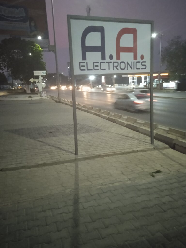 Elektrikli cihazların tamiri Aa electronics, Lusaka, foto