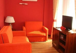 Senza Grand Santana Hotel (Antalya, Alanya, Mahmutlar Mah., Sahil Cad., 81/1), otel  Alanya'dan