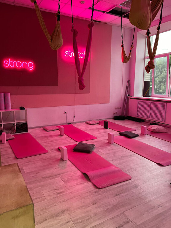 Fitness kulüpleri Be Strong Studio, Rostov‑na‑Donu, foto