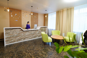 People Town (Zarubina Street No:35), otel  Yoshkar‑Ola'dan