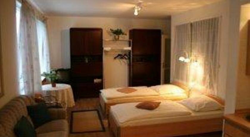 Otel Hotel Moreno, Hanover, foto
