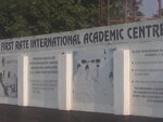 First rate international academy (Lusaka, Great East Road, 3066), ortaokul  Lusaka'dan