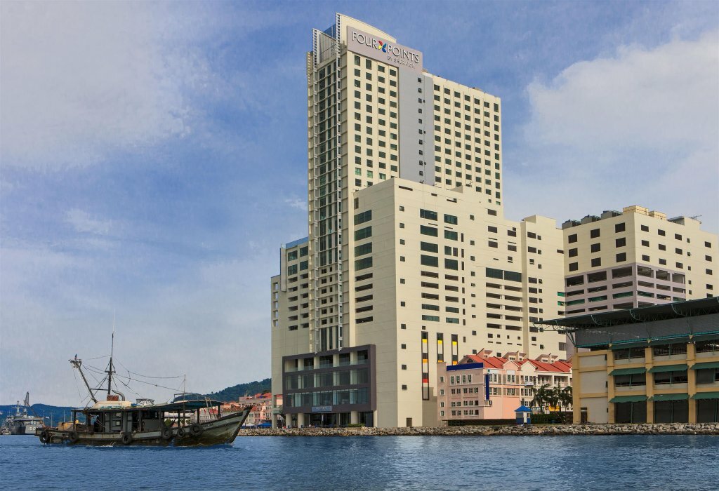 Otel Four Points by Sheraton Sandakan, Sabah, foto