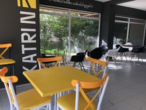 Kafe-Market Katrin (Antalya, Konyaaltı, Liman Mah., 21 Sok., 16A), kafe  Antalya'dan