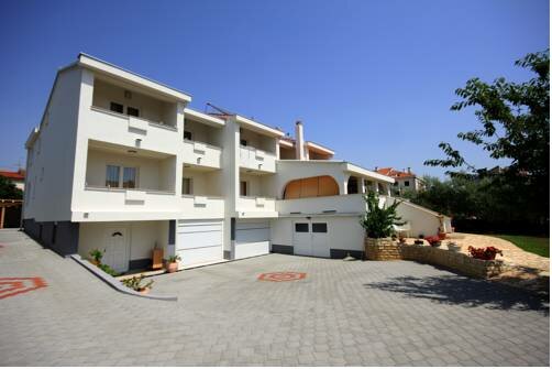 Otel Villa Mičić, Zadar, foto