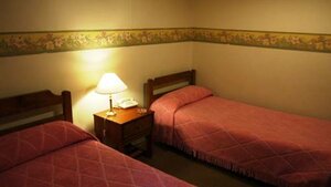 Gran Sarmiento (Provincia de Buenos Aires, Capitán Sarmiento), otel  Buenos Aires'ten