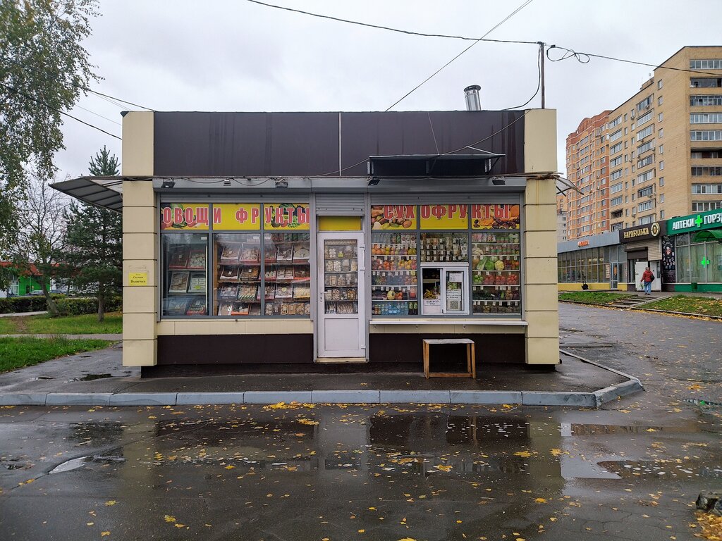 Manavlar Dobriy Krestyanin, Podolsk, foto
