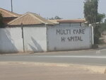 Multi Care Hospital (Lusaka, Libala Stage 3), hastaneler  Lusaka'dan