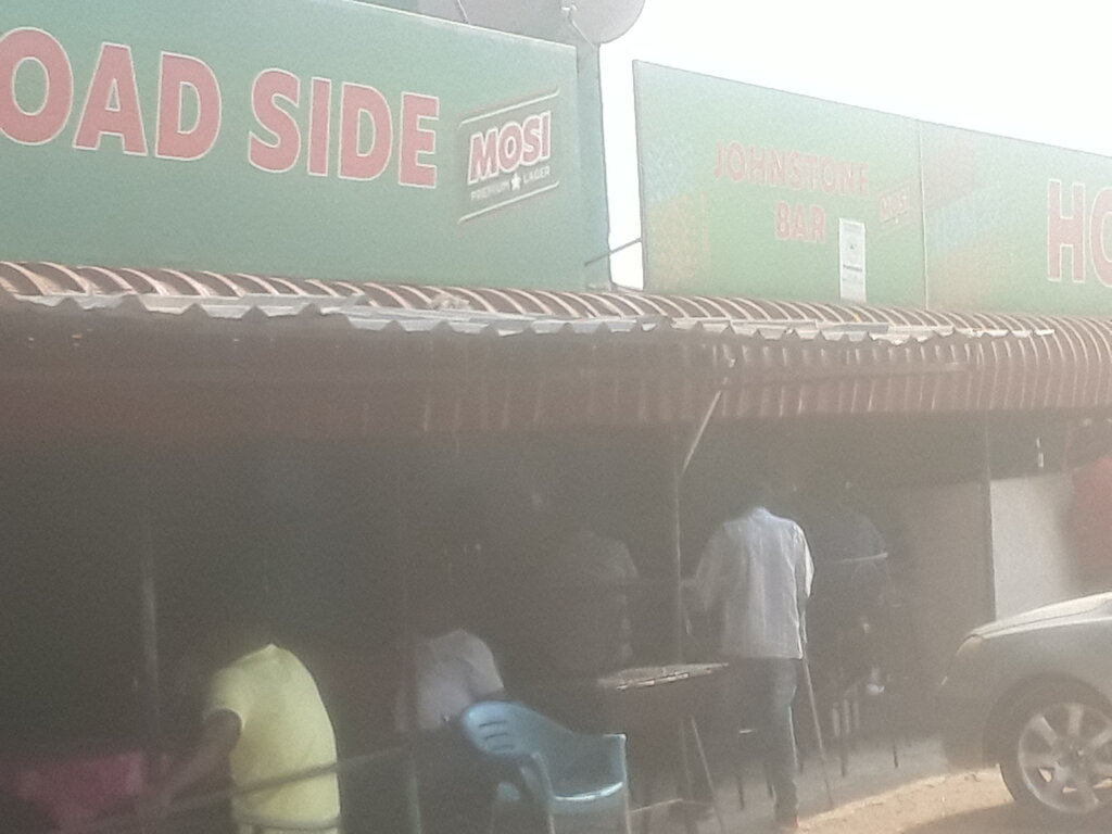 Bar Road Side, Lusaka, foto