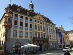 Gastehaus Rendezvous am Schlossplatz (Grafengasse No:7, Coburg), otel  Coburg'dan