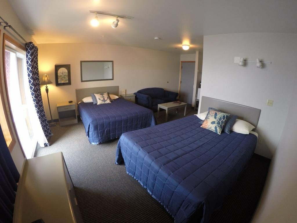 Otel Cascade Creek Inn & Charters, Alaska Eyaleti, foto
