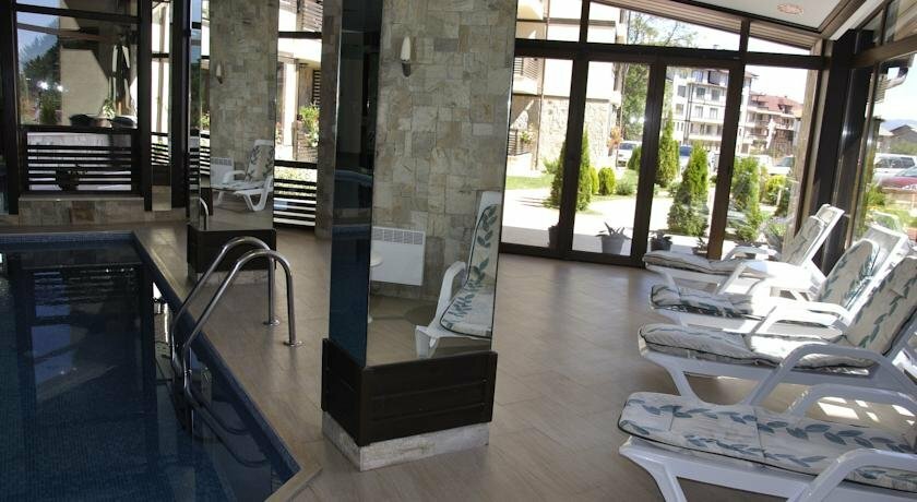 Otel Alpine Lodge - Bansko Алпин лодж - Банско, Baniçka (Bansko), foto