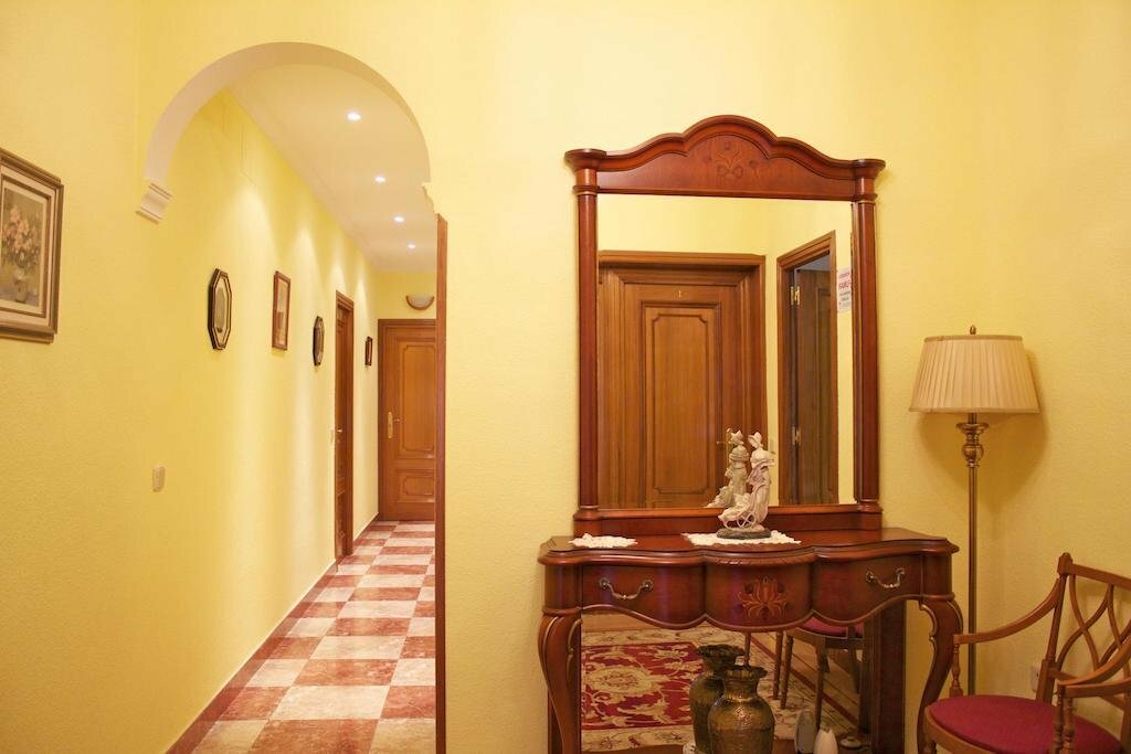 Otel Pension Numancia, Madrid, foto