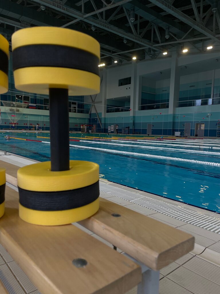Spor kulüpleri AguaPro, Krasnoyarsk, foto