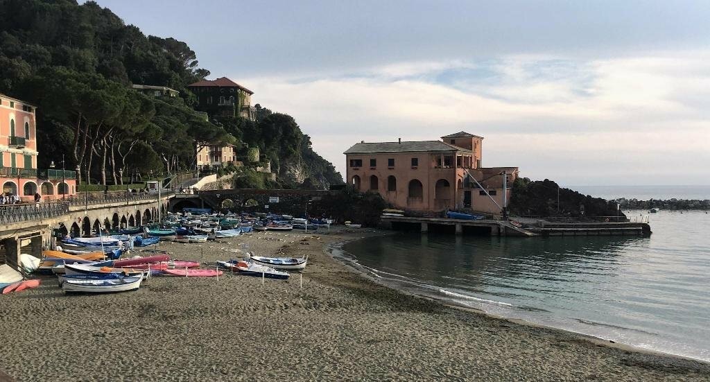 Otel Family House, Levanto, foto