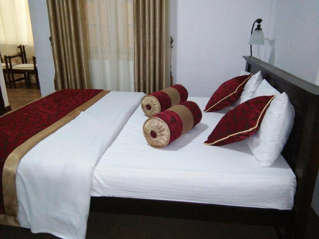 Otel Ellitte Garden Hotel, Nuwara Eliya, foto