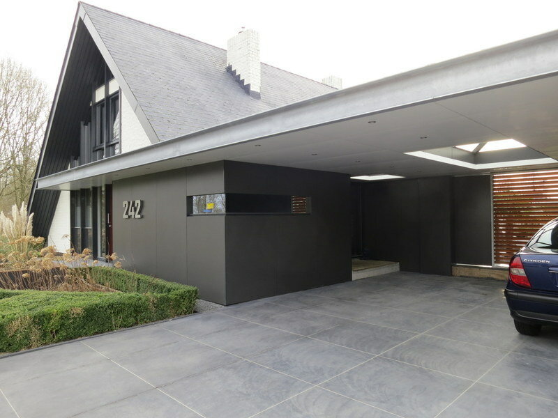 Mimari proje firmaları Schraa Atelier, Overijssel, foto