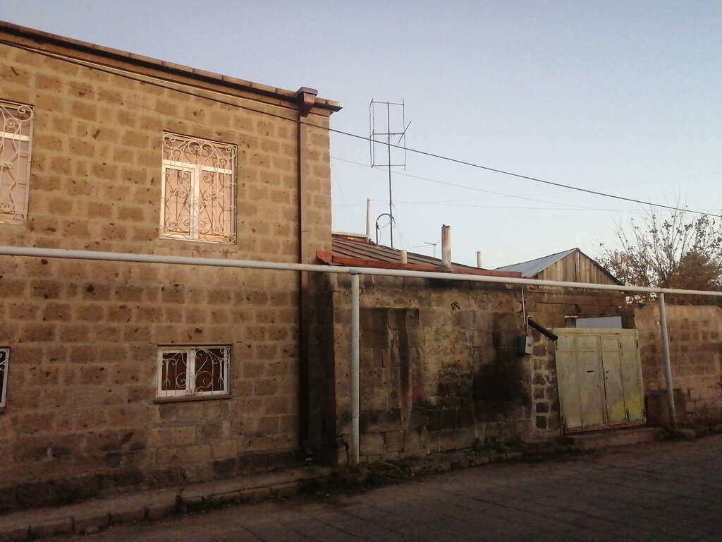 Kantin, yemekhane Киликия Бистро, Gümrü, foto