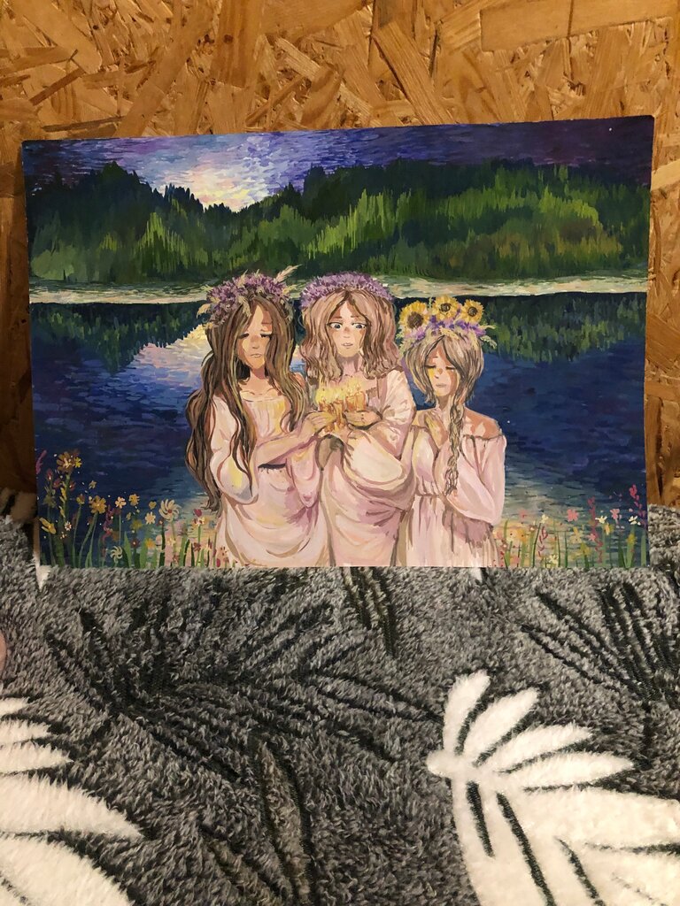 Sanat okulları Георгиевская школа Искусств, Samarskaya oblastı, foto